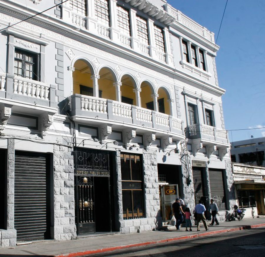 Instituto de la Defensa Pública Penal - IDPP - Misión y Visión IDPP